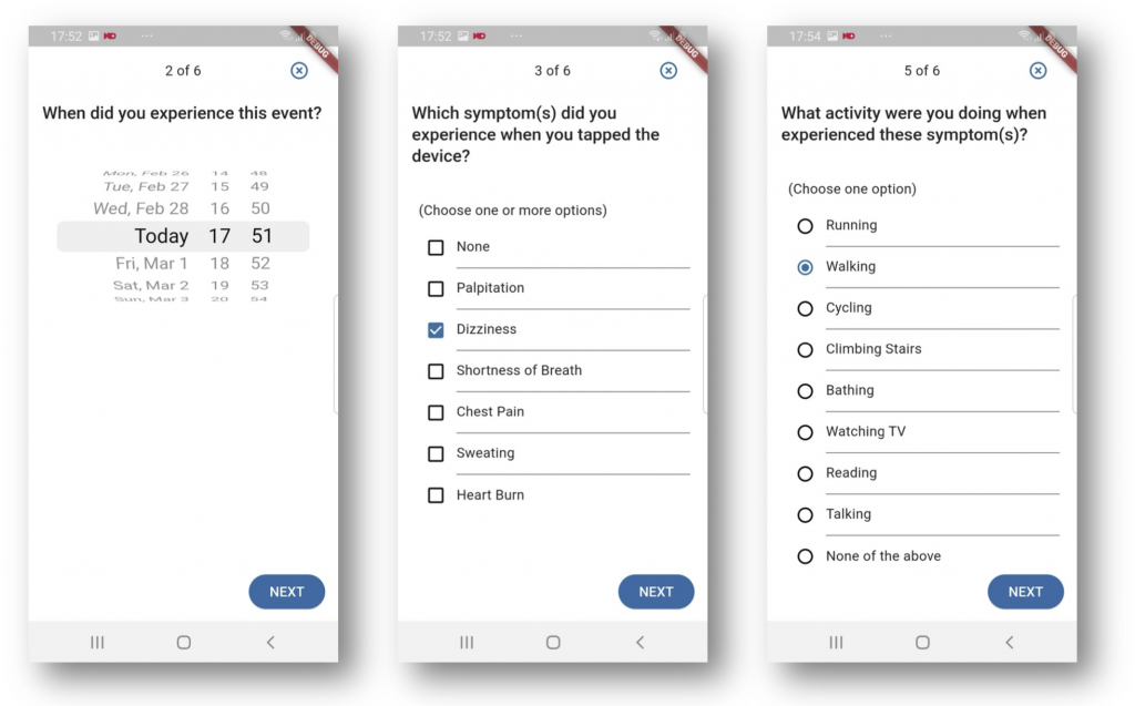 Movesense ECG Sampling Package Released – Copenhagen Research Platform ...
