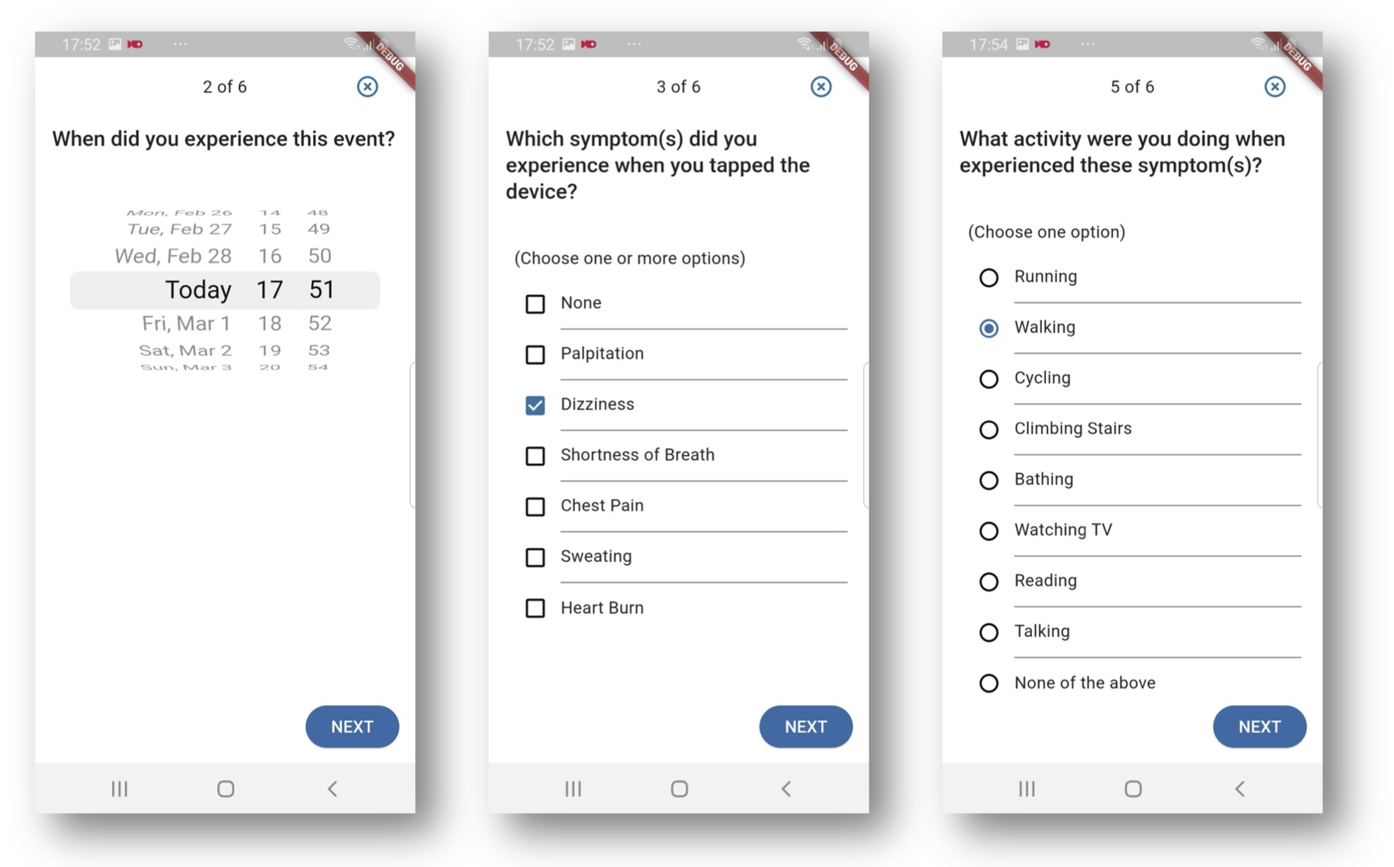 Movesense ECG Sampling Package Released – Copenhagen Research Platform ...